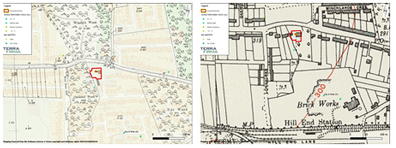 Chalk Sinkholes: Are Ancient Mines Revealing themselves?