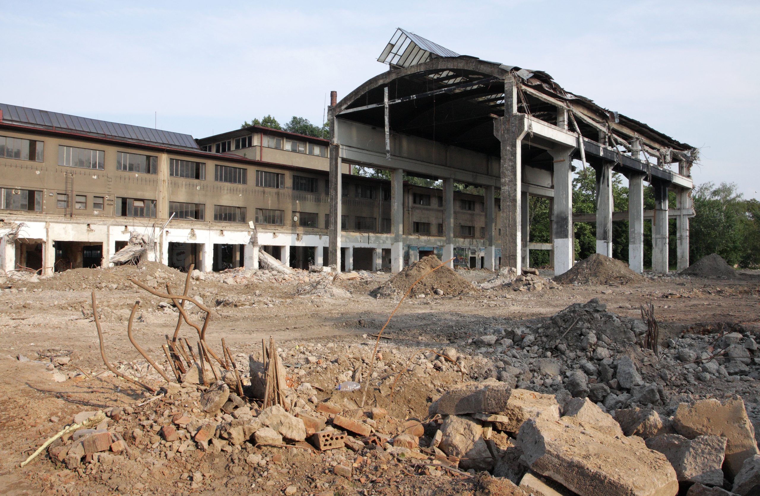 Walsall: A Phoenix from the Ashes - Future Climate Info