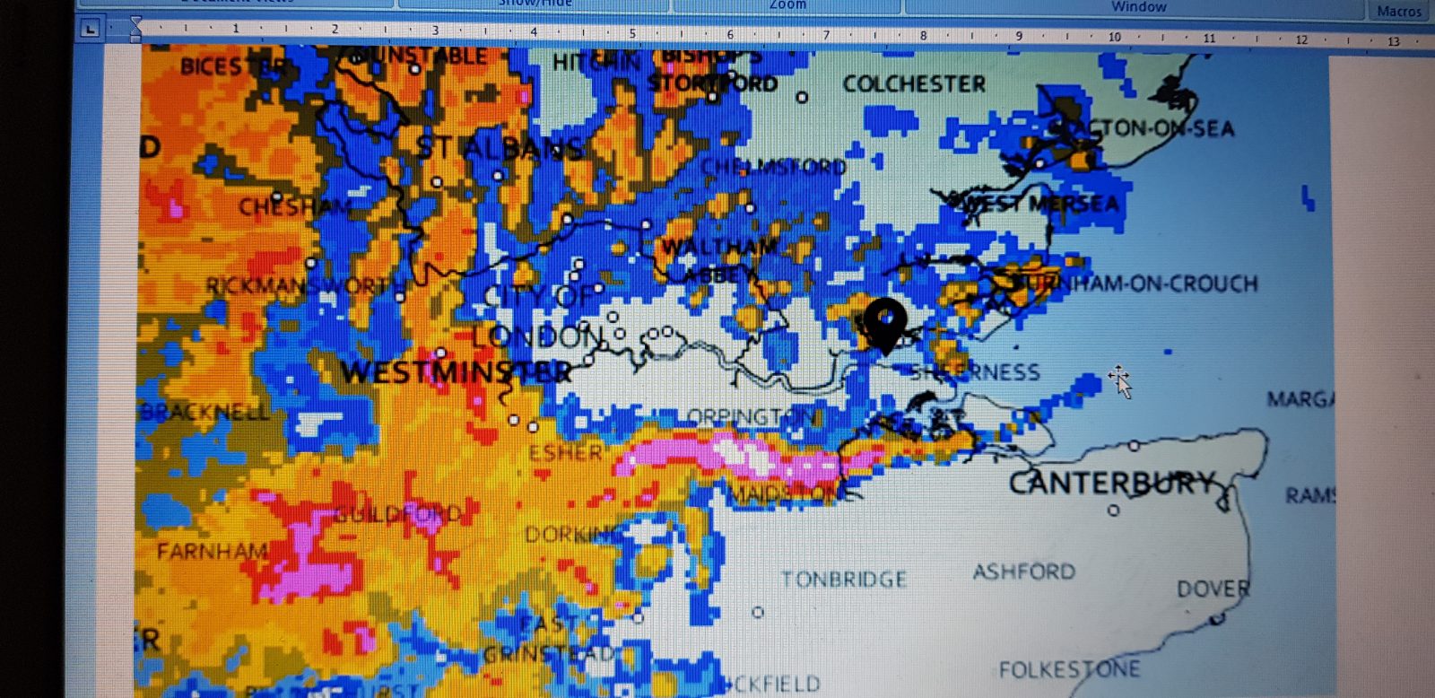 June UK Flooding - Our Vulnerability Exposed Again - Future Climate Info