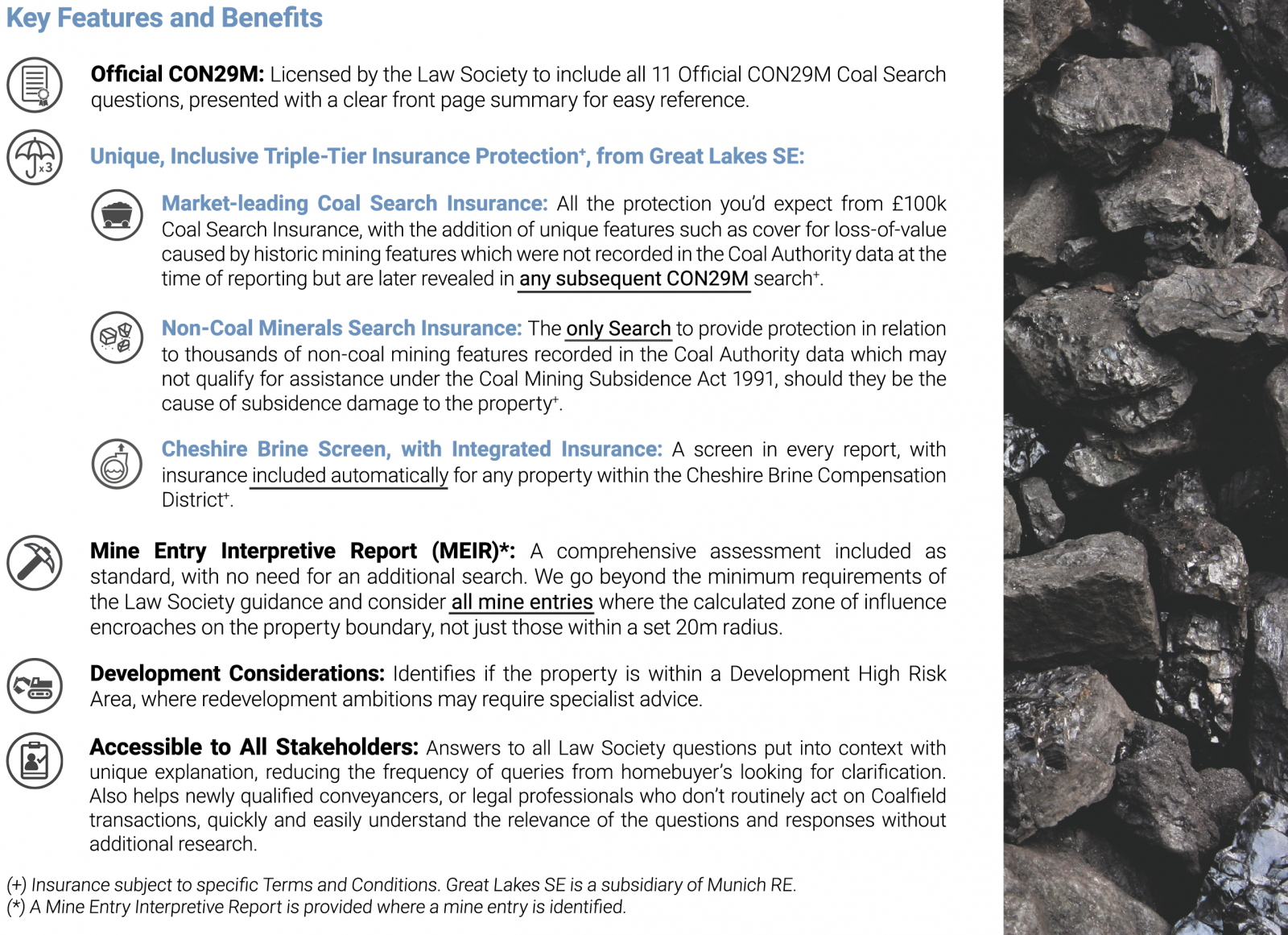 Coal Mining - Future Climate Info