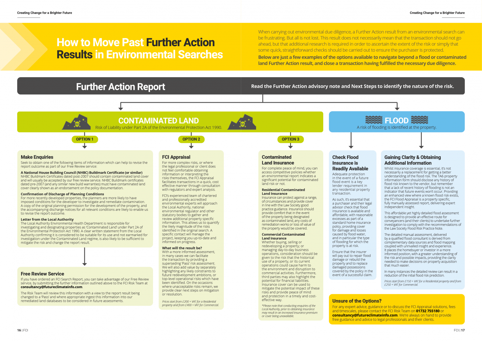 How to Move Past Further Action Results in Environmental Searches ...